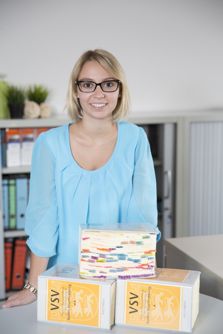 Beamter/Beamtin im gehobenen Verwaltungsdienst Bachelor of Arts ...