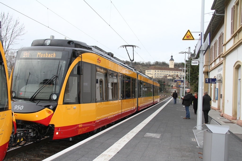 Stadtbahn Heilbronn - ein Erfolgsmodell - Landkreis Heilbronn